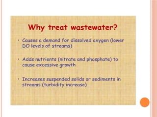 Industrial Wastewater Treatment Basics PPT | PPTX