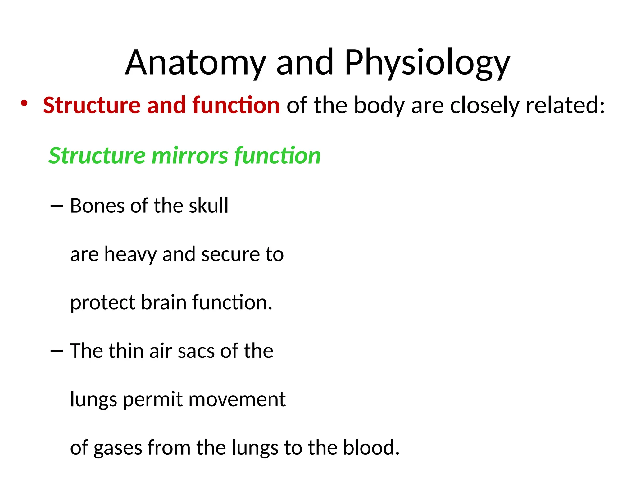 Chapter 1.1 Introduction to Human Anatomy & Physiology.pptx