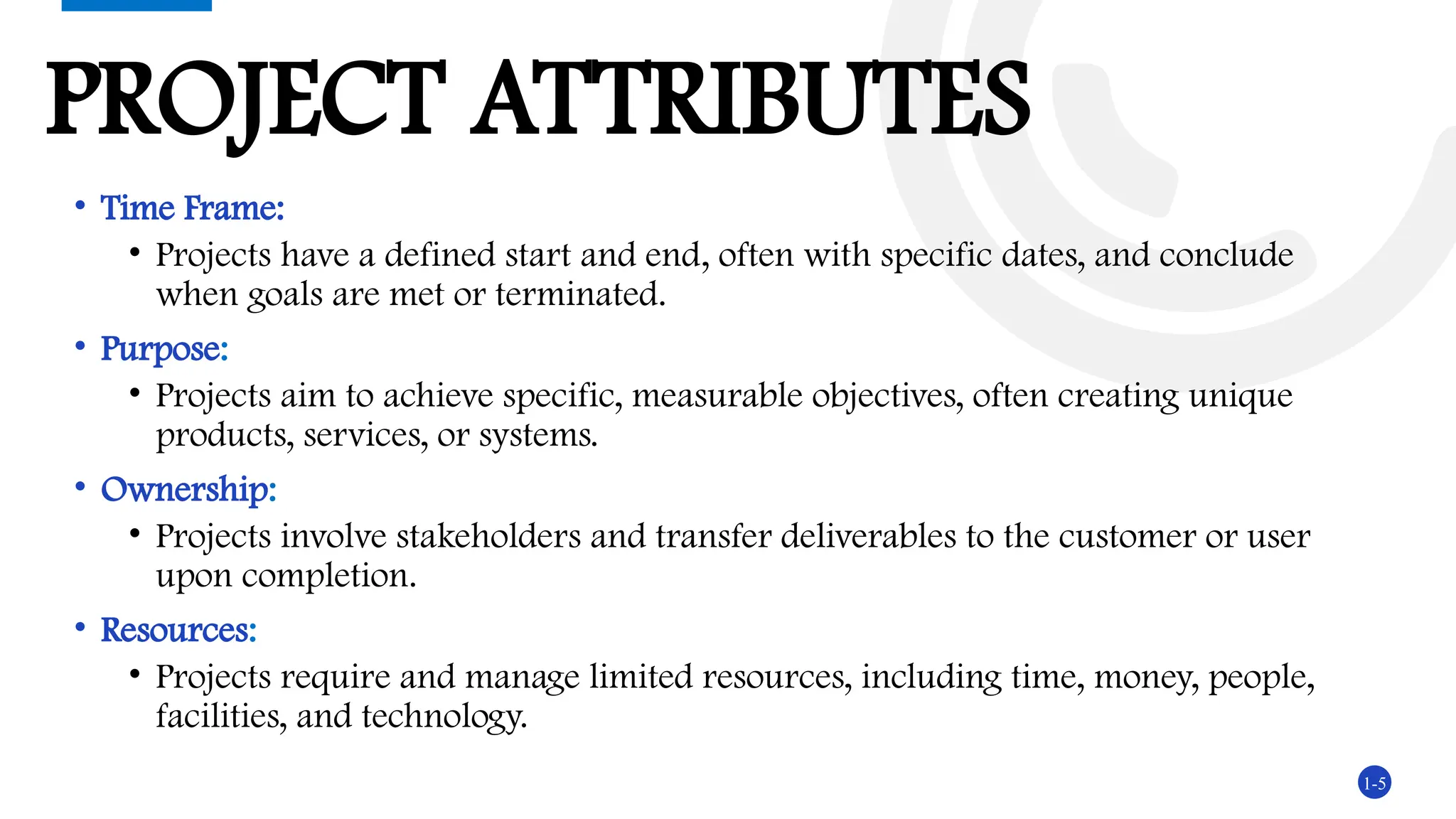 Chapter 1 Project management Power point .pptx