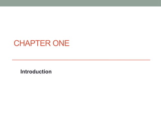 chapter introduction to molecular genetics 1.pptx