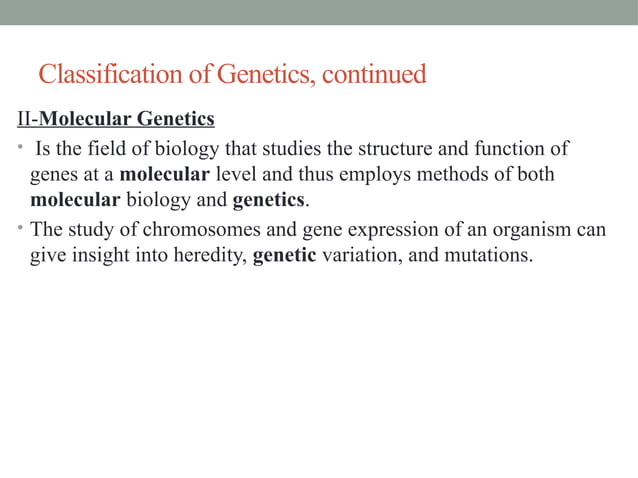 chapter introduction to molecular genetics 1.pptx