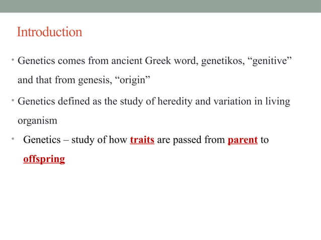 chapter introduction to molecular genetics 1.pptx
