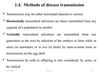 veterinary epidemiology which is given to animal science | PPTX