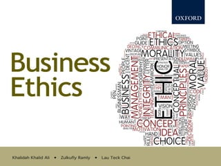 introduction to business ethics in business | PPTX