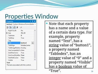Chapter1 of programming object orienteds | PPT
