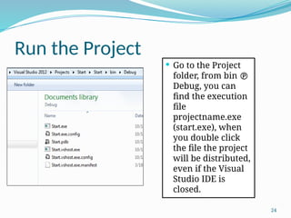 Chapter1 of programming object orienteds | PPT