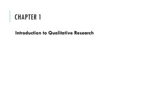Introduction to Qualitative Research.pptx