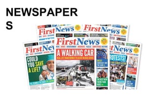 CHAPTER 1 FOUNDATIONAL CONCEPT OF JOURNALISMSCOPE AND NATURE OF ...