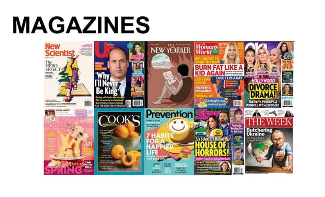 CHAPTER 1 FOUNDATIONAL CONCEPT OF JOURNALISMSCOPE AND NATURE OF ...