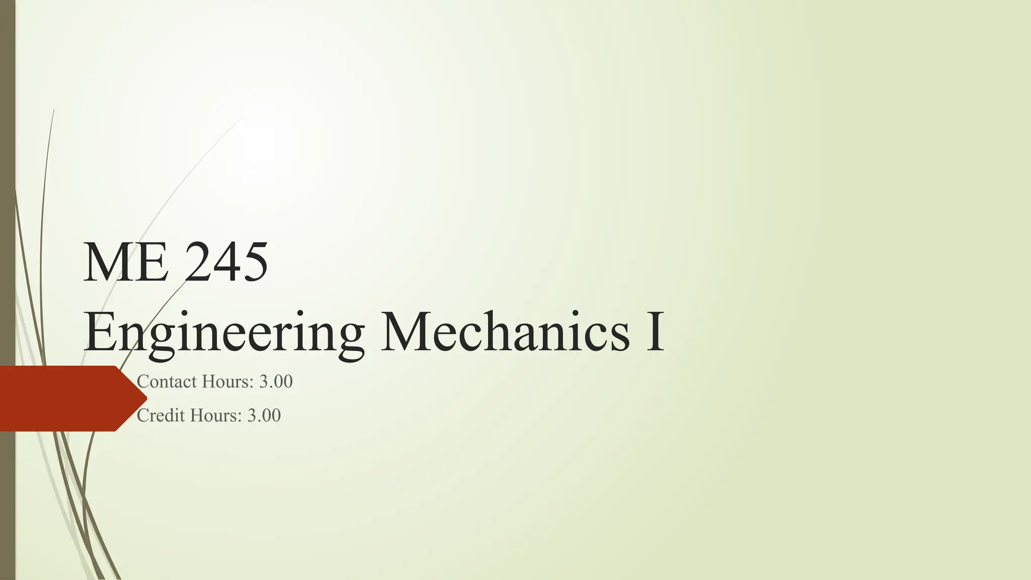 Chapter 1 Vector Mechanics Statics Mechanical Engineer.pptx