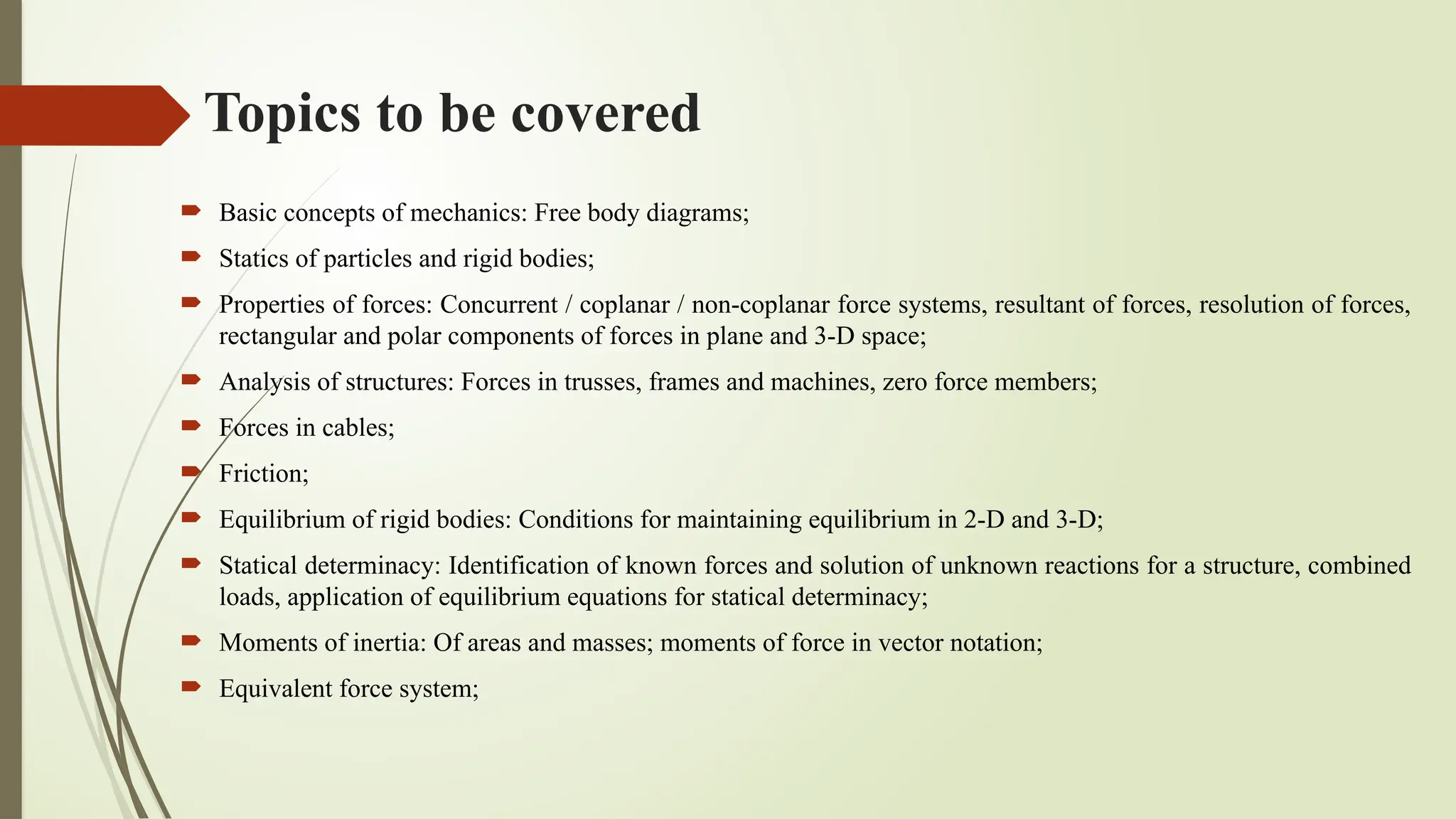 Chapter 1 Vector Mechanics Statics Mechanical Engineer.pptx