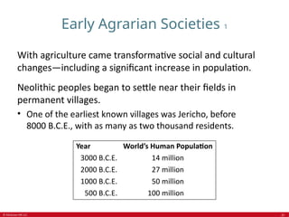 History 1111 Chapter 1 Power Point Traditions and Encounter | PPTX ...