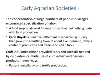 History 1111 Chapter 1 Power Point Traditions and Encounter | PPTX