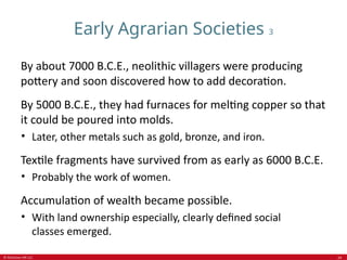 History 1111 Chapter 1 Power Point Traditions and Encounter | PPTX