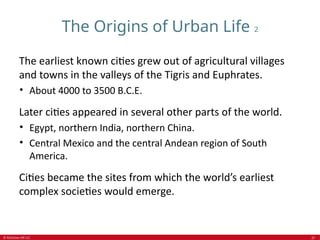 History 1111 Chapter 1 Power Point Traditions and Encounter | PPTX ...