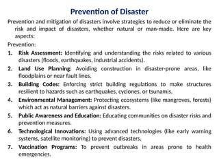 Chapter 1.Introduction to Disaster Management | PPT