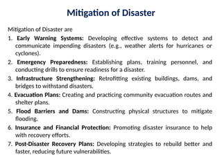 Chapter 1.Introduction to Disaster Management | PPT