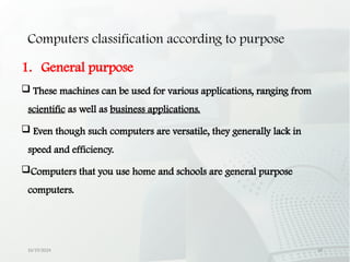 Introduction to computer In business Management | PPT