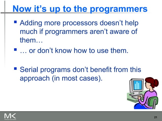 Chapter_1.ppt Peter S Pacheco, Matthew Malensek – An Introduction to Parallel Programming ...