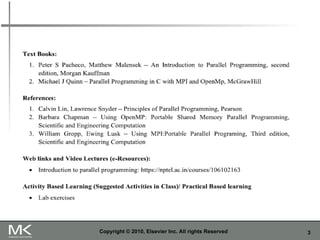 Chapter_1.ppt Peter S Pacheco, Matthew Malensek – An Introduction to ...