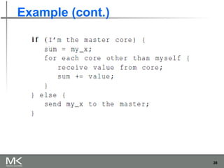Chapter_1.ppt Peter S Pacheco, Matthew Malensek – An Introduction to ...