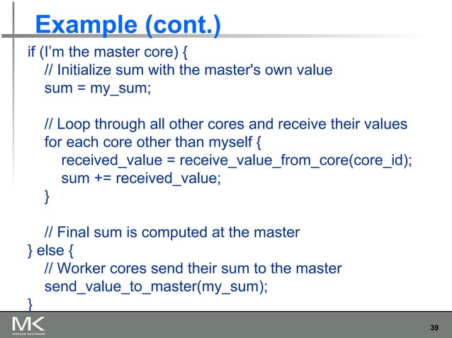 Chapter_1.ppt Peter S Pacheco, Matthew Malensek – An Introduction to ...