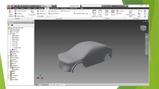 Chapter 1 Introduction in surface design | PPTX