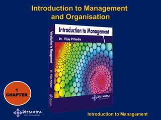 Chapter 1 introduction to management .ppt
