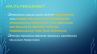 CHAPTER 1 PROCUREMENT ADMINISTRATION | PPT