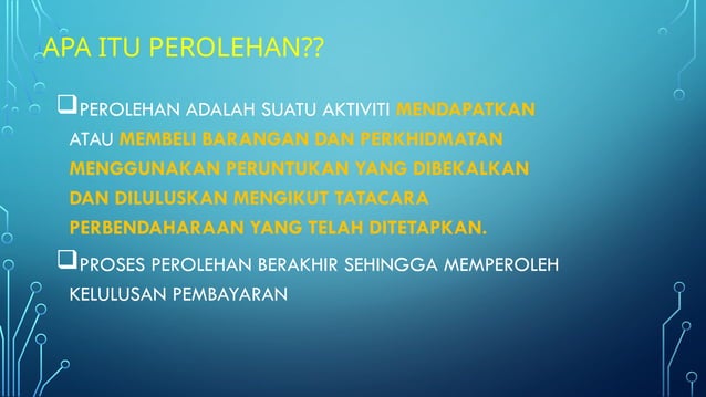 CHAPTER 1 PROCUREMENT ADMINISTRATION | PPT