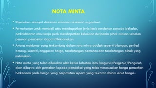 CHAPTER 1 PROCUREMENT ADMINISTRATION | PPT