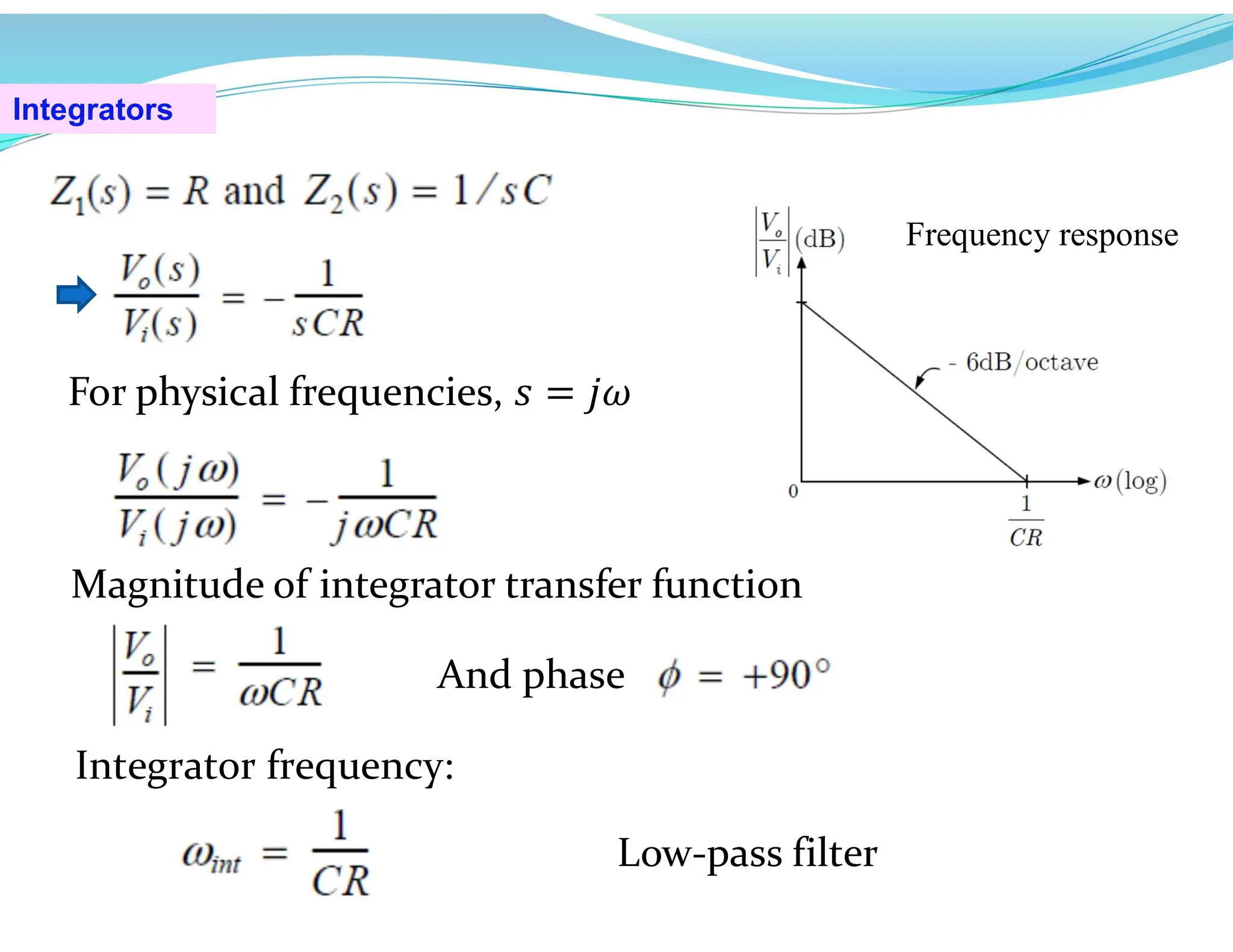 Chapter1 analog electric op-amp and application | PDF