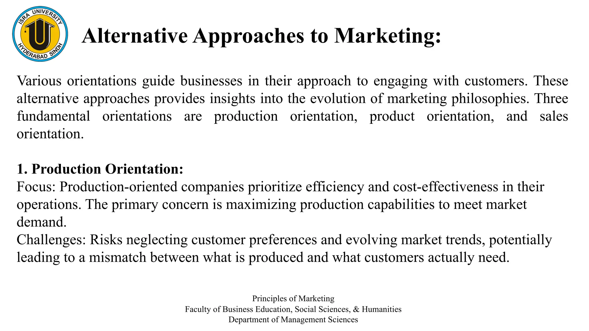 Chapter #1.pptx introduction to marketing | PPT