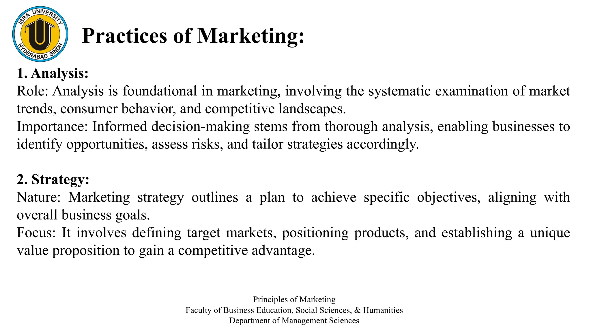 Chapter #1.pptx introduction to marketing | PPT