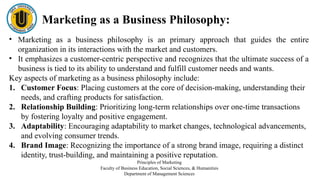 Chapter #1.pptx introduction to marketing | PPT