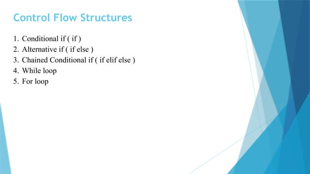 Chapter1 python introduction syntax general | PPT