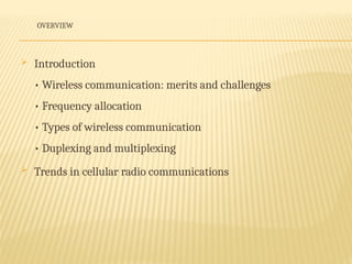 5 wireless communication Chapter 1.pptx