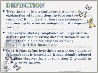 The Research Proposal -Introduction chapter 1.pptx