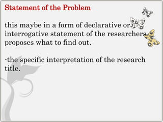 The Research Proposal -Introduction chapter 1.pptx