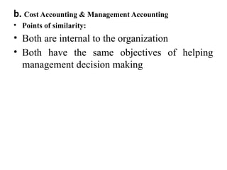 chapter 1. power point of cost accounting | PPTX