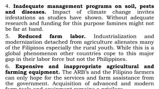 Chapter 1.pptx. Introduction to Agricultural Policy and Development | PPTX