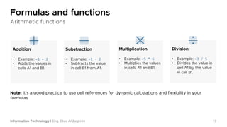 Information Technology - Excel Basics.pdf