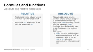 Information Technology - Excel Basics.pdf
