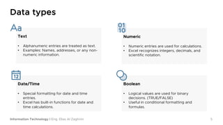 Information Technology - Excel Basics.pdf