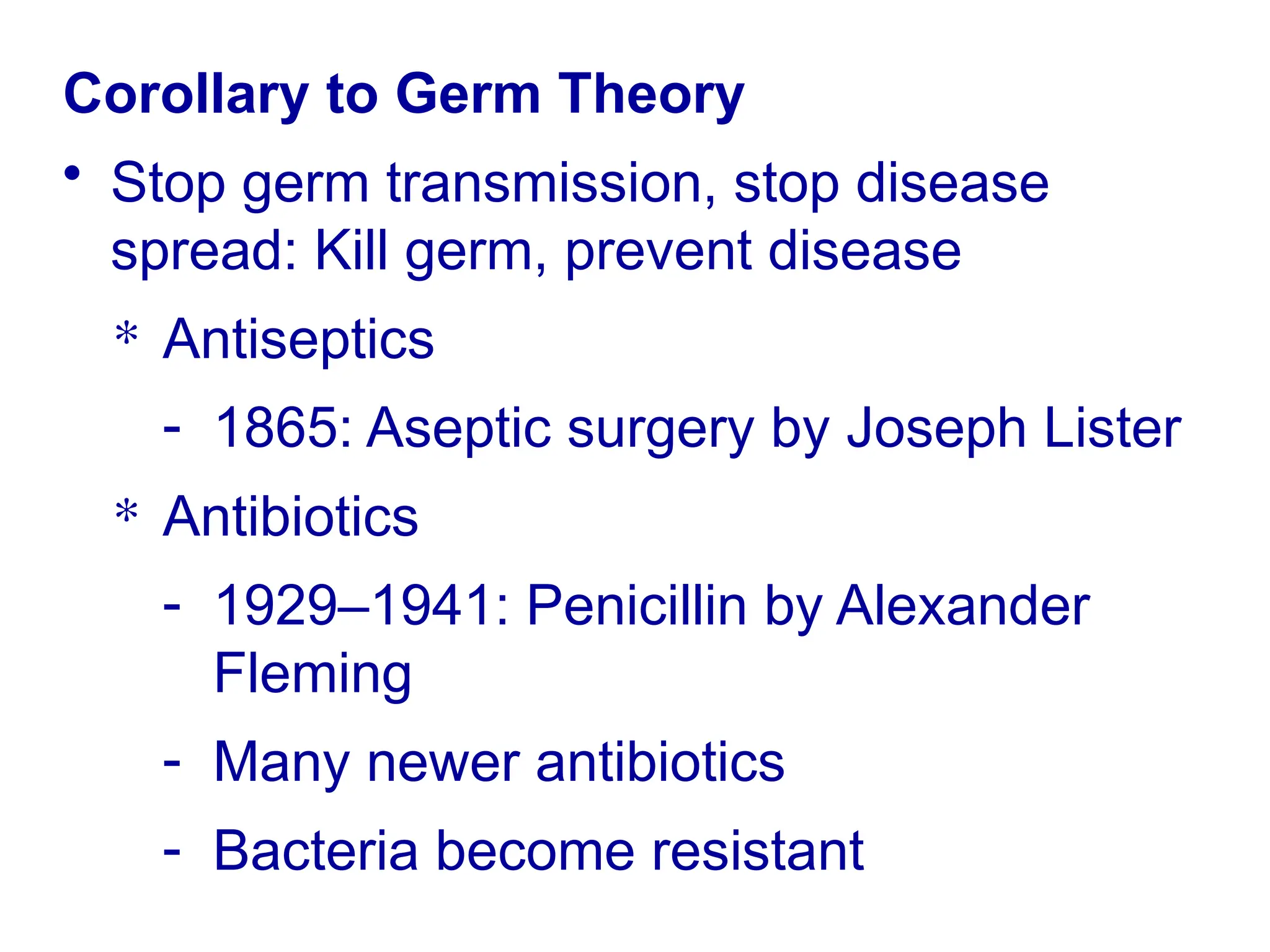 Chapter one - Introduction of Microbiology | PPTX