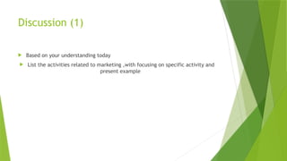 chapter 1.pptx.pptx- Contemporary issues in marketing | PPTX