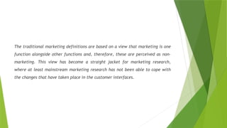 chapter 1.pptx.pptx- Contemporary issues in marketing | PPTX