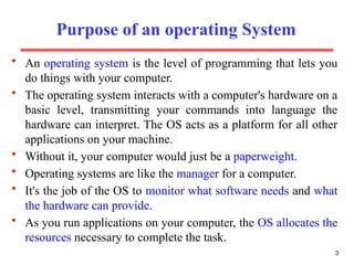 Chapter 1 history and overview of Operating system.pptx