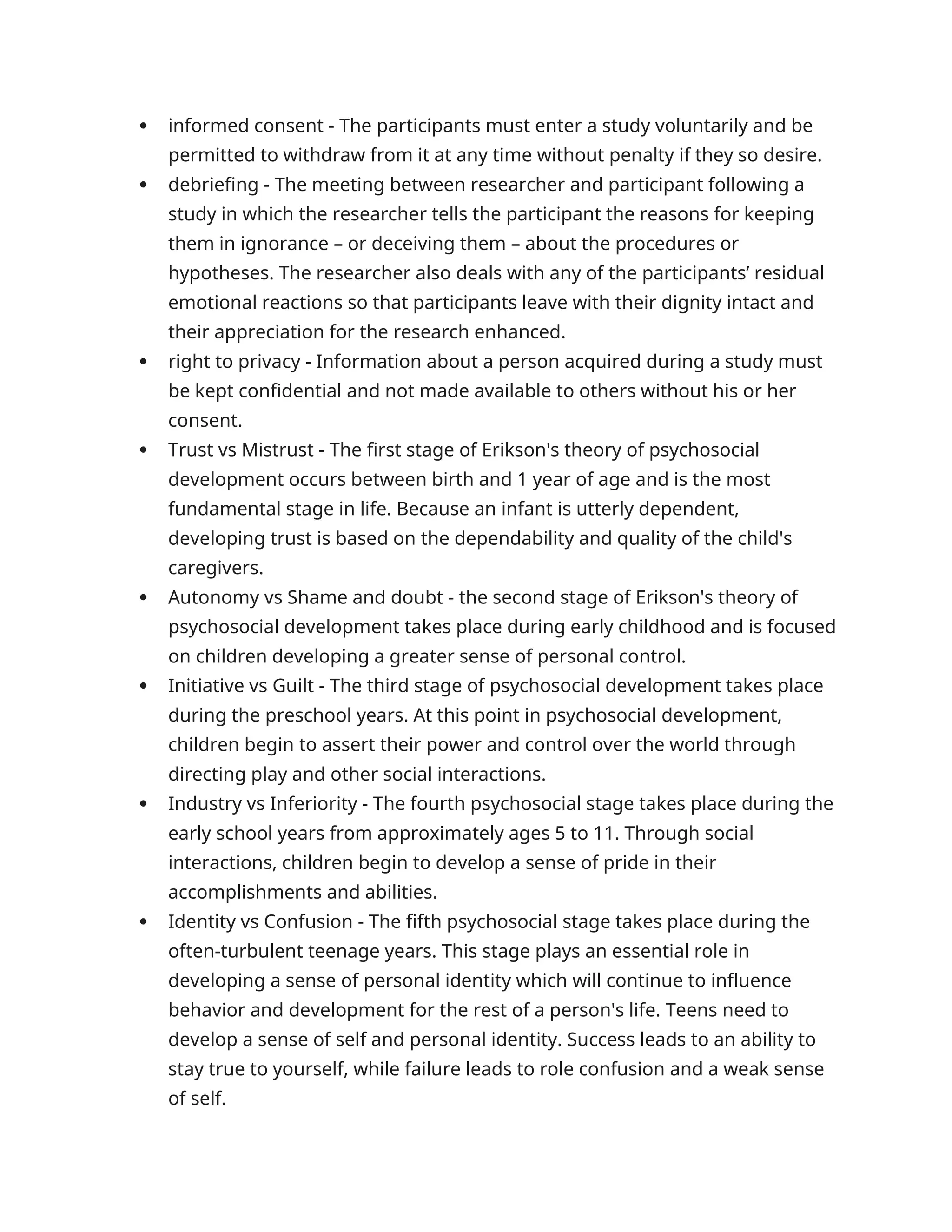 Introduction To Psychology Chapter 1 by Atkinson & hilgard's book | DOCX