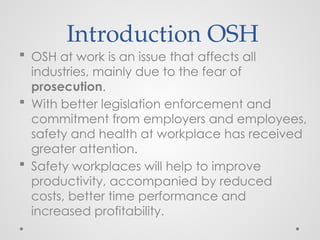 Occupational safety and Health in workplace.pptx